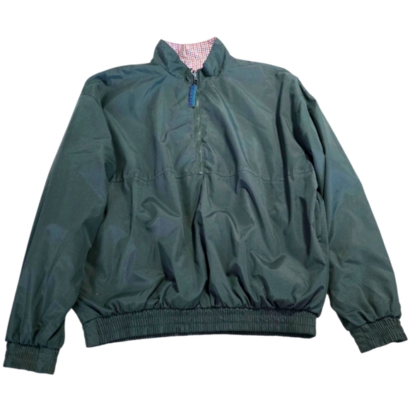 Sun Mountain | Jackets & Coats | Mens Classic Dark Green Windbreaker ...